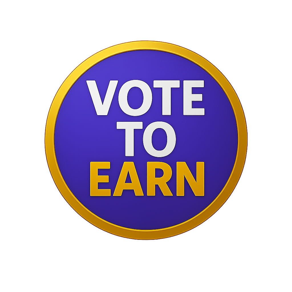 Vote to Earn